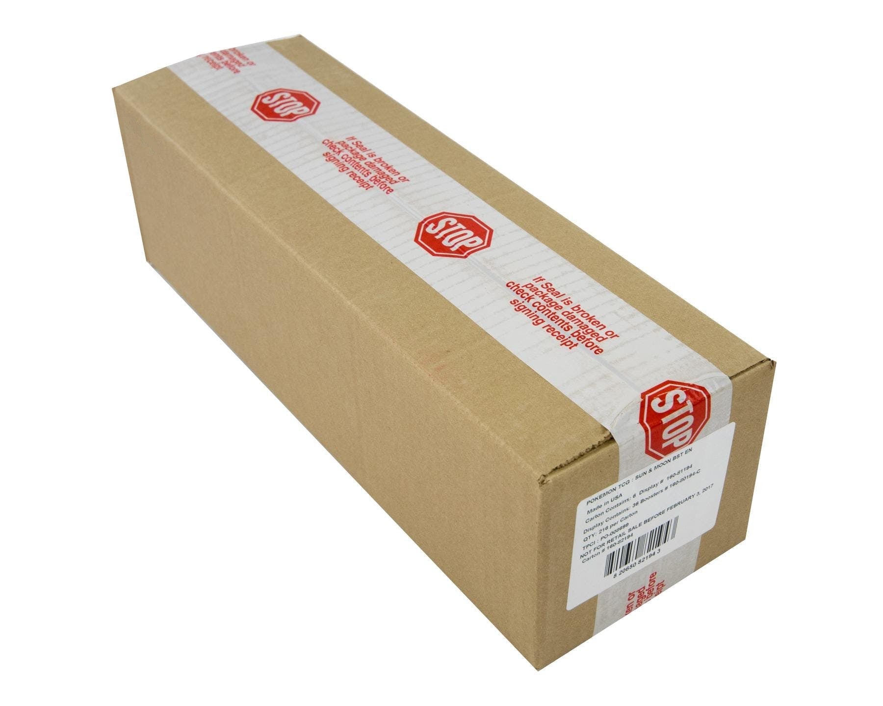 Sealed Cases – TBC Games